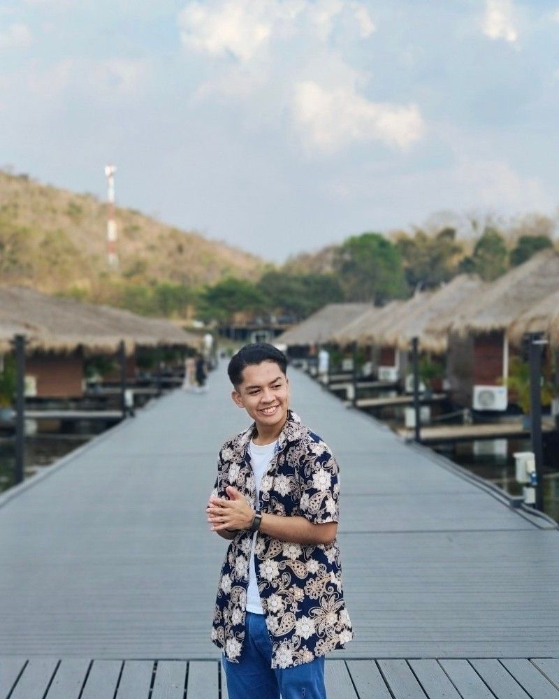 [ชารีฟ สาและ - Chareef Salaeh] อะไรก็ตามที่เราจดจ่อ สิ่งๆ นั้น! มันจะ ...