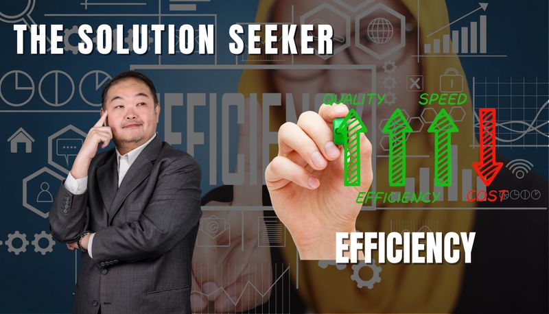 [The Solution Seeker] “ทำงานอย่างไรให้มีประสิทธิภาพสูงในวันที่ต้นทุนสูงขึ้น” “Excessive meetings ...