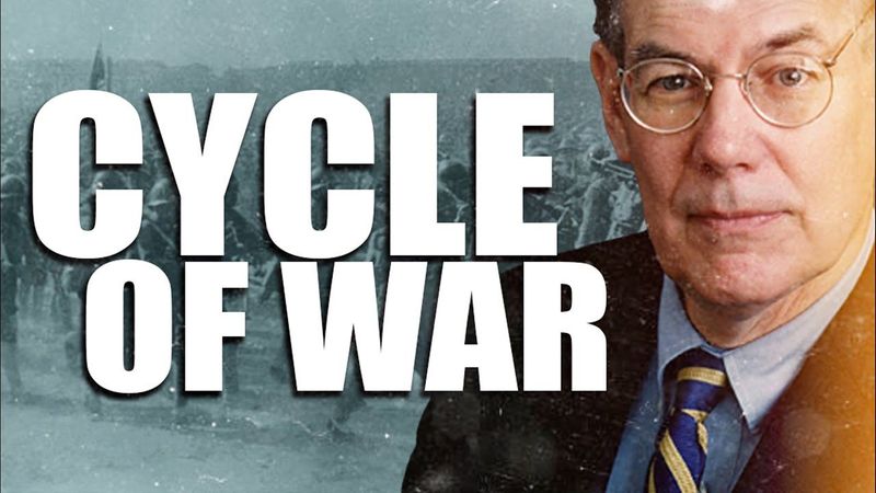 [Everythinghobby] WAR BY DESIGN THE ELITES WANT WAR | JOHN MEARSHEIMER