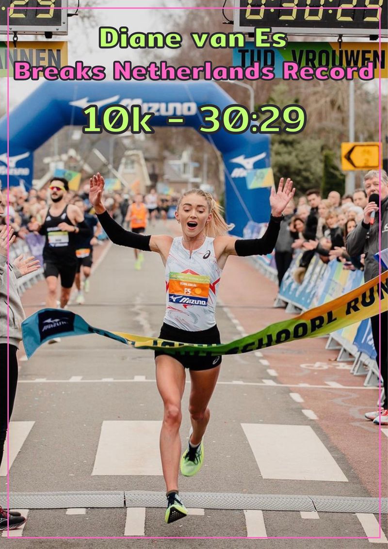 [วิ่งไปเรื่อย | Keep running] สาวน้อยวัย 23 หวดยับระยะ 10k ทำลายสถิติ ...