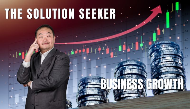 [The Solution Seeker] เตรียมองค์กรให้พร้อมกับเศรษฐกิจที่กลับมาขยายตัวอย่างรวดเร็ว” ภายนอกดู ...