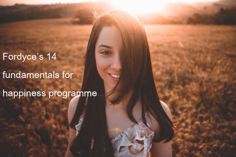 [เฉลิมชัย เอื้อวิริยะวิทย์] ปัจจัยพื้นฐาน 14 ประการเพื่อความสุขของ ...