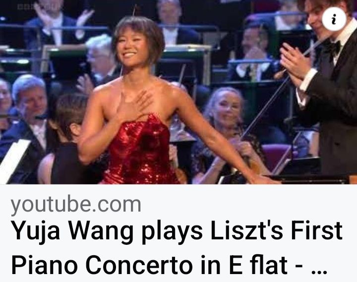 [Everythinghobby] Yuja Wang