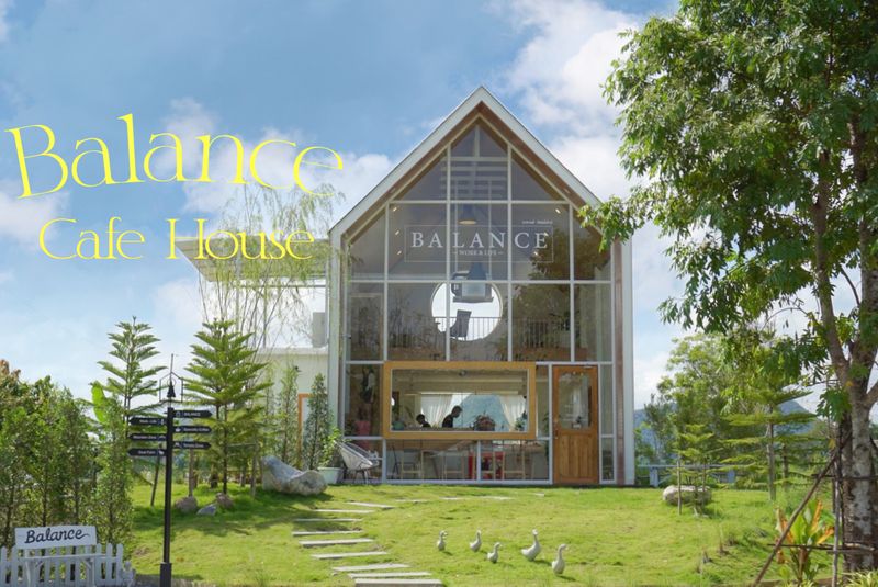 [ไปเที่ยวกันเถอะ : Let's Go Travel] Balance Cafe House | คาเฟ่เปิดใหม่ ...