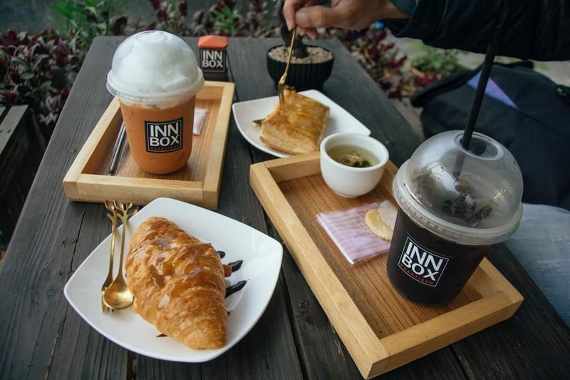 [น่านรีวิว] Innbox Cafe สันติสุข :: Innbox Cafe สันติสุข :: ☕ 🛣 อำเภอ ...
