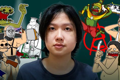 [โรตี รีโต] PASULOL PASULOL เป็นช่องของ พสุ หล่อเพ็ญศรี ชายหนุ่มวัย 23 ...