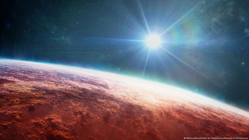 [SpacenScience TH] ฝาแฝดของโลกอีกใบ Wolf 1069b ดาวเคราะห์นอกระบบที่ ...