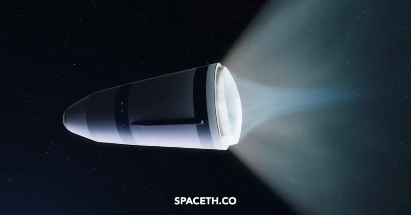 [Spaceth.co] รู้จักกับ Stoke Space บริษัทจรวดที่มุ่งเน้นไปที่การพัฒนา ...