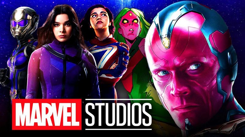 [Marvel Man] MCU Young Avengers ได้ถูกลือที่จะมีลูกของ Vision ช่วงหลังนี้ผมไม่ได้อัพเดทข่าว ...