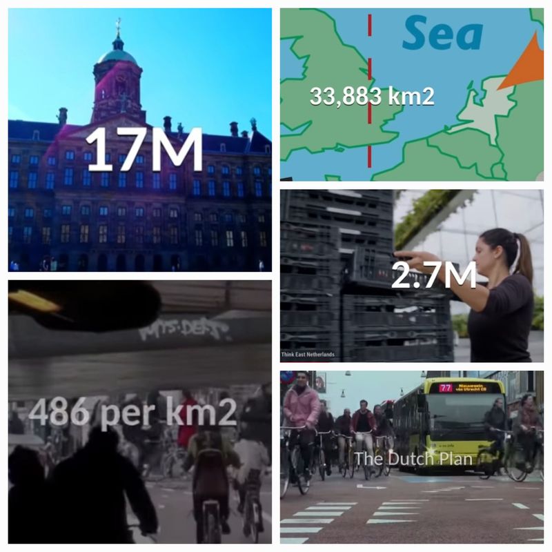 [Everythinghobby] The Dutch Plan คืออะไร /8 ก.พ. 2566 นวัตกรรมจากประเทศ ...