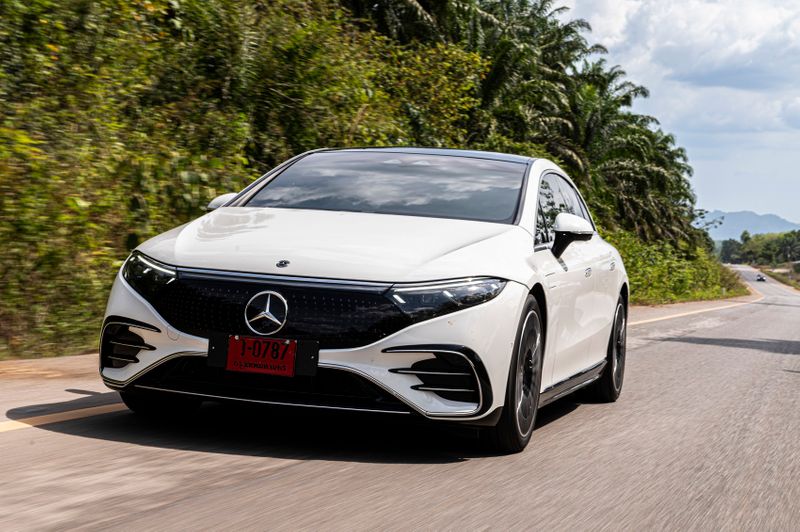 [Motor World Thailand] เมอร์เซเดส-เบนซ์ เดินทางพบผู้บริหาร Evolt หนึ่ง ...