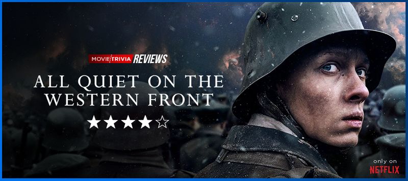 [Movie Trivia] All Quiet on the Western Front (2022) – ในแนวหน้าสมรภูมิ ...