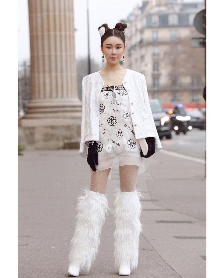 [หอกระจายข่าว] History of "Abby Choi", a famous model from the Hong ...