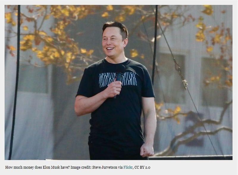 [Morning Coffee] Elon Musk มีเงินเท่าไหร่? Elon Musk เป็น CEO ของบริษัท ...