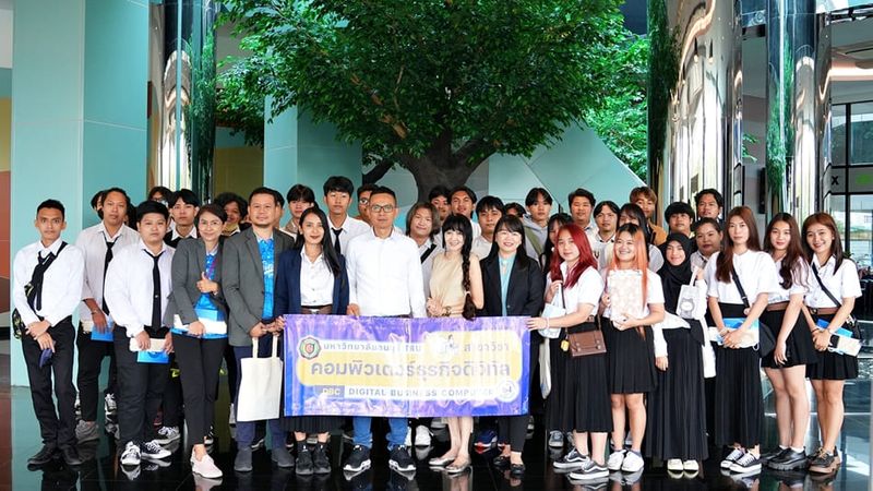 [MSC] MSC welcomed faculties and students from Thonburi University Metro Systems Corporation ...