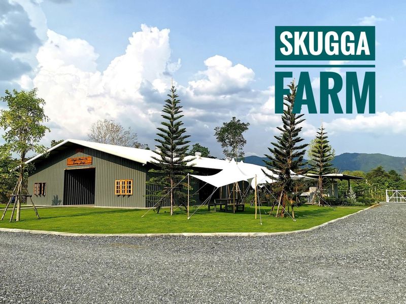 [The TravelRoute] SKUGGA FARM ฟาร์มจะเป็นพื้นที่ เพาะปลูกและแปรรูปผล ...