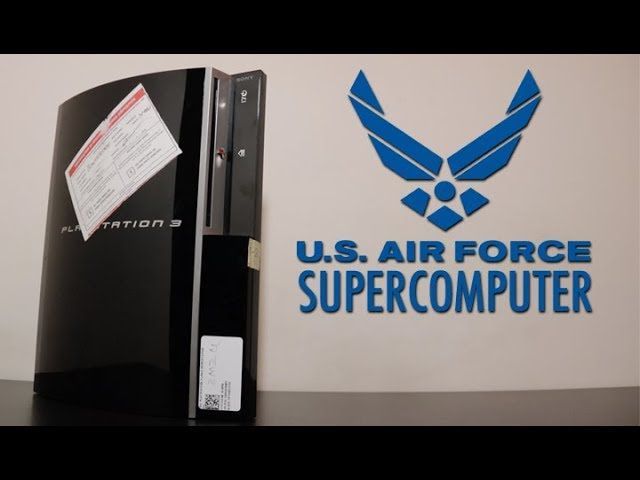 [Minerva] Supercomputer จาก Playstation 3: เมื่อเกมส์เครื่องเล่นทำได้ ...