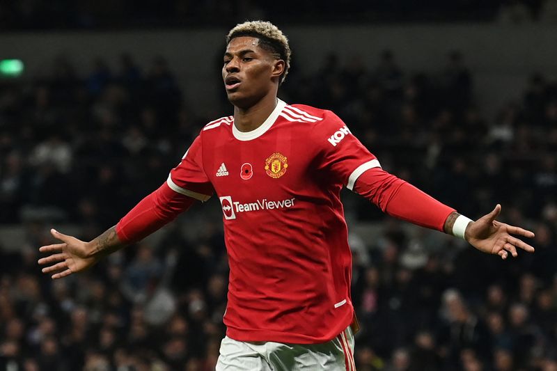 [Chanu] ชื่อเต็ม : มาร์คัส แรชฟอร์ด เกิดวันที่ 31 ตุลาคม 1997