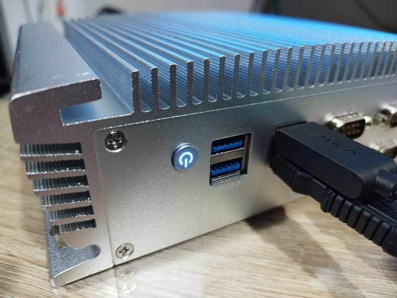 [อู๊ดคับ - OudKub] Pi Node ...👀👀 PiNetwork ⛏️⛏️ Pi Node ...👀👀 PiNetwork ⛏️⛏️ Mini PC ระบบ ...