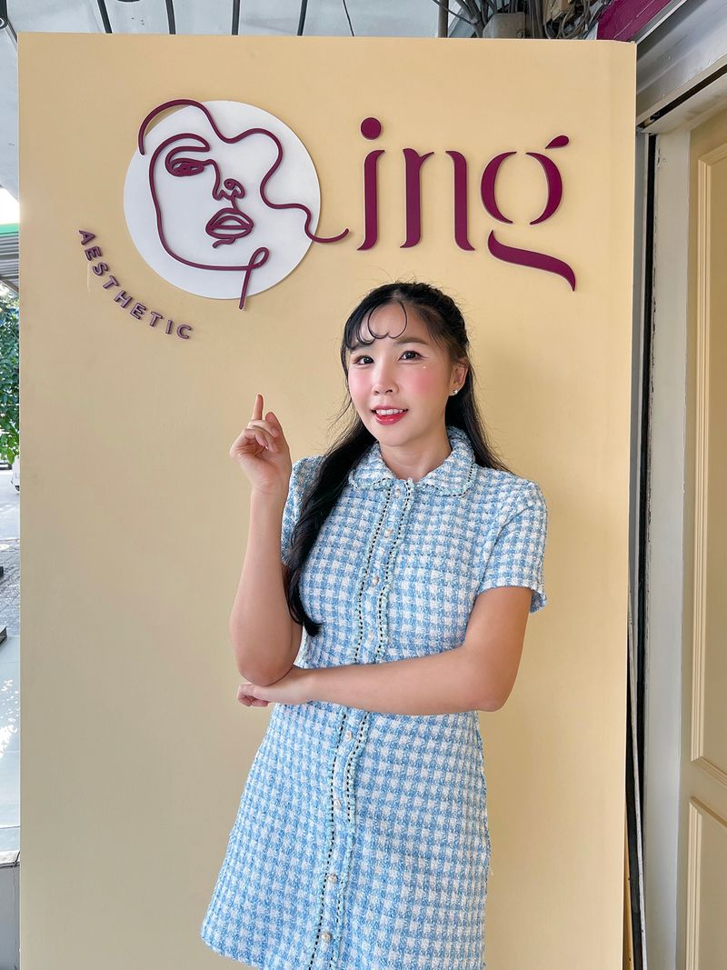 [CRAZY HEEJIN 💕] โปรแกรมนวดหน้าด้วยมือ 100% “Forever Youth” ที่ “Ing Aesthetic” อุดมสุข 💖 👧🏻💖 ...