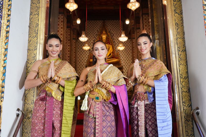 [SUCCESS CHANNEL] ภารกิจจักรวาลเอเชียทัวร์ MU 2022 Asia Tour ครั้งแรก ...