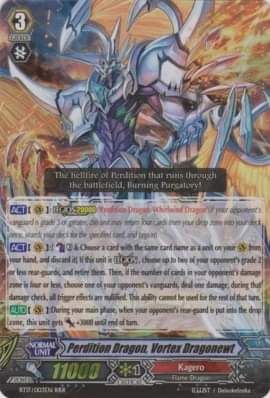 [vanguard v ซี่รี่ย์] - พวกวงแหวนสีดำ..น่าสนใจดีนี่! - ประวัติยูนิตของ ...