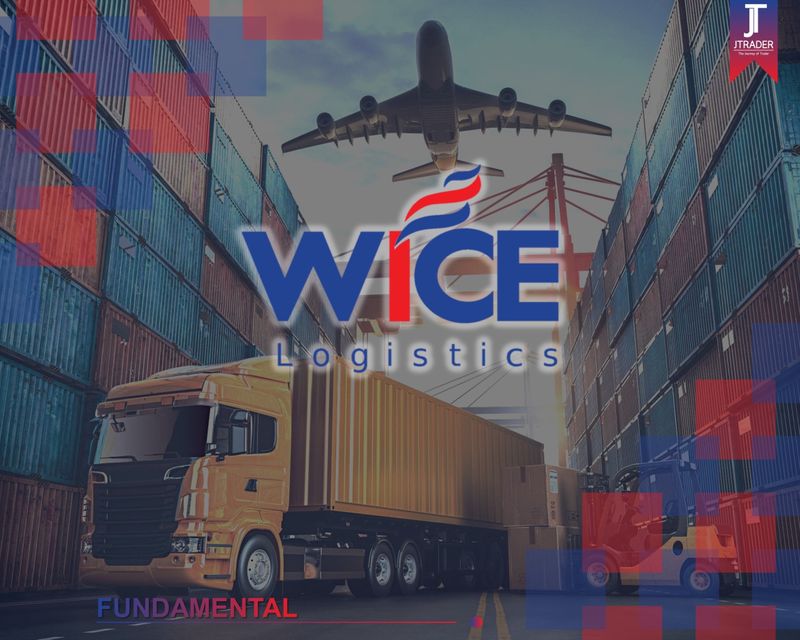 [JTrader : The Journey of Trader] WICE: สรุปธุรกิจและรายได้ในไตรมาส 4/2022 WICE: WICE LOGISTICS PCL