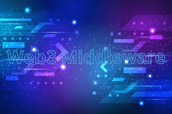 [SiamBitcoin - สยามบิทคอยน์] ทำความรู้จัก Middleware Web3 เหตุใด ...