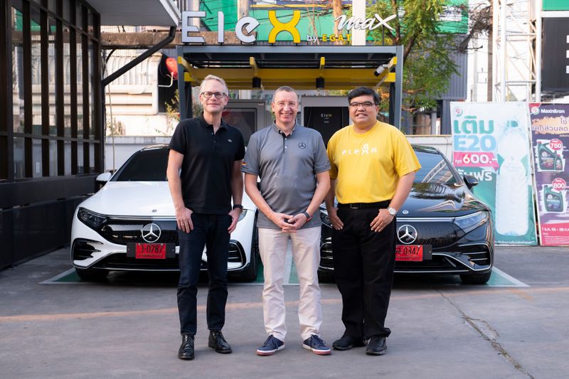 [Motor World Thailand] เมอร์เซเดส-เบนซ์ ร่วมมือ กฟผ. เดินหน้าสู่ความเป็นกลางทางคาร์บอน https ...