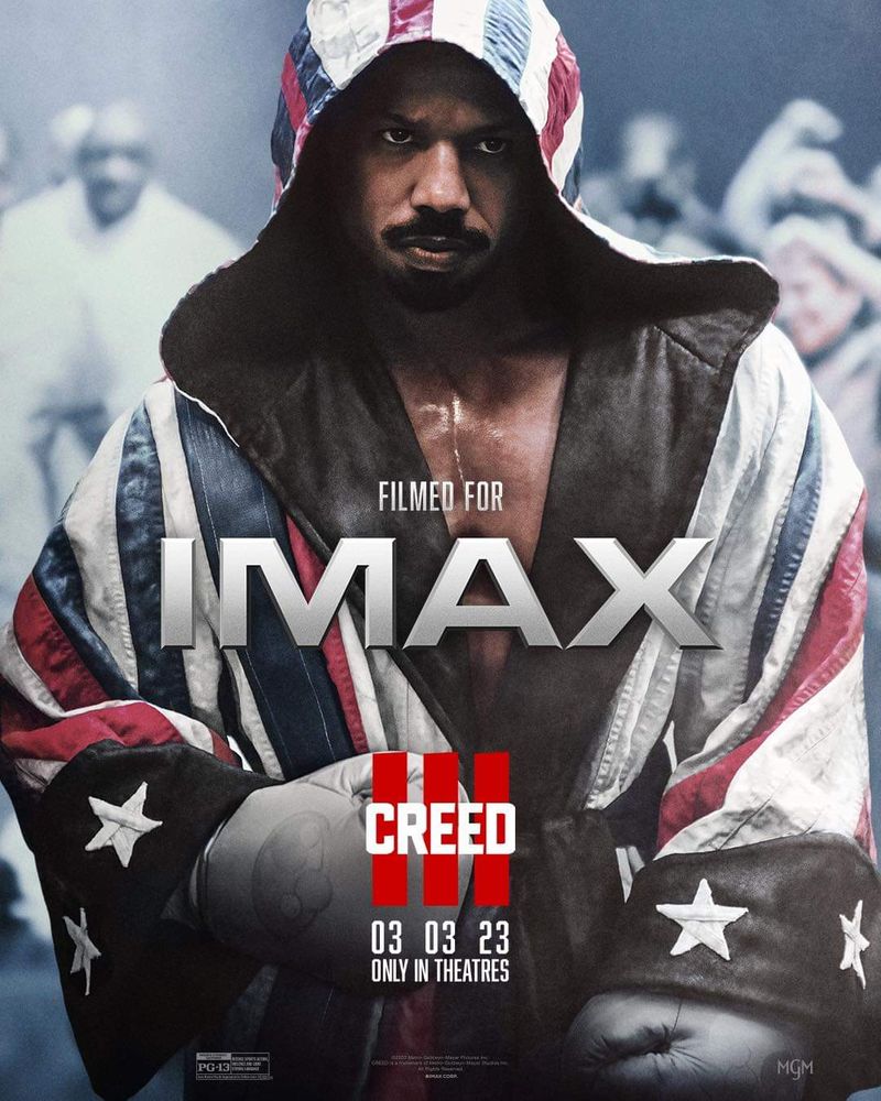 [หนัง Man & หนังหุ้มปลาย] ใบปิดเวอร์ชั่น IMAX และ TV Spot ใหม่จาก ...