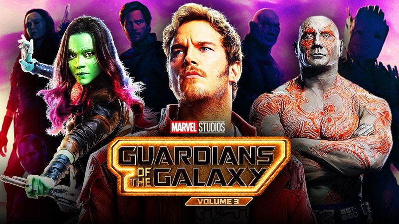 [Marvel Man] Guardians of the Galaxy Vol. 3 ประกาศ 11 สมาชิกนักแสดงหลัก ...