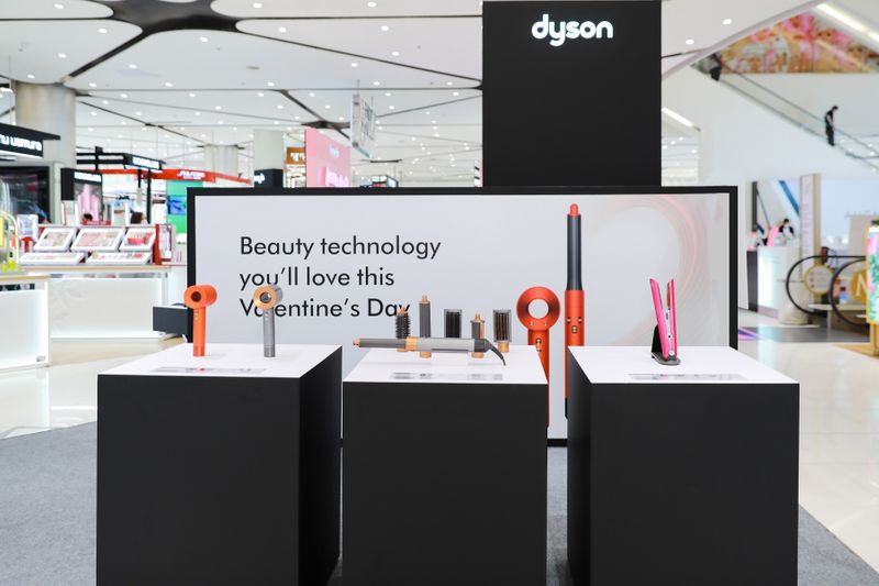 [SUCCESS CHANNEL] Dyson ร่วมเฉลิมฉลองวันสตรีสากล เปิด Pop-up Styling ...