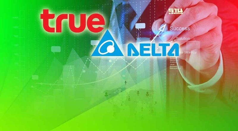 [ฐานเศรษฐกิจ_Thansettakij] ส่อง 10 หุ้น ต่างชาติซื้อ-ขายผ่าน NVDR สูงสุด"TRUE-DELTA" นำ ต่างชาติ ...