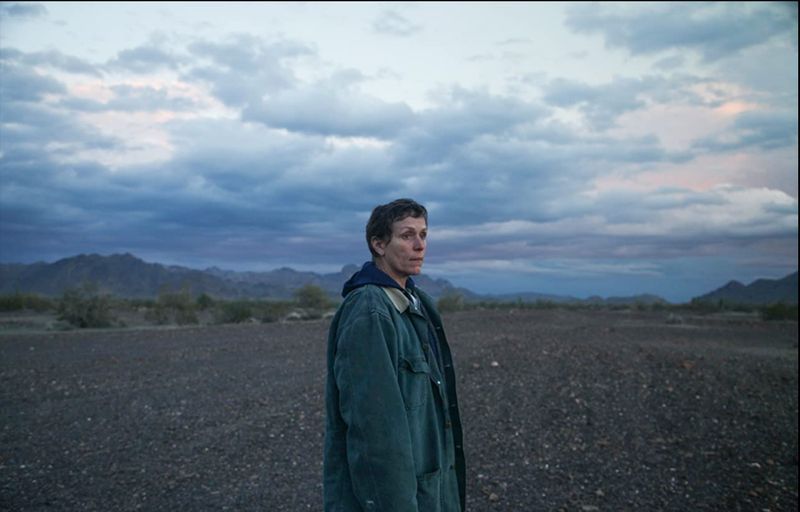 [วาทะหนังดัง] Fern : NOMADLAND (2020) Shall I compare thee to a summer ...