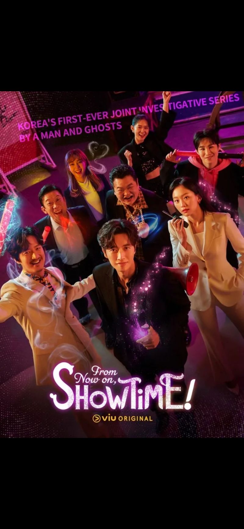 [นักรีวิว] From Now On, Showtime! (2022) ชื่อเรื่อง : From Now On ...