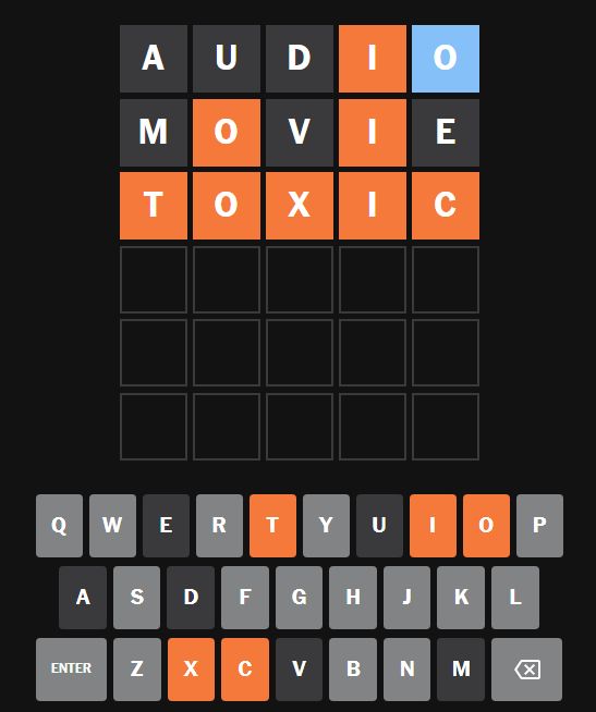 [WJK TAOHUUYEE] TOXIC แปลว่า "ความเป็นพิษ"