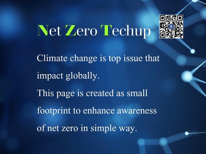 [Net Zero Techup] The Purpose of Net Zero Techup 🚩 ติดตามข้อมูลข่าวสารผ่านช่องทางต่างๆ ได้ที่ ...