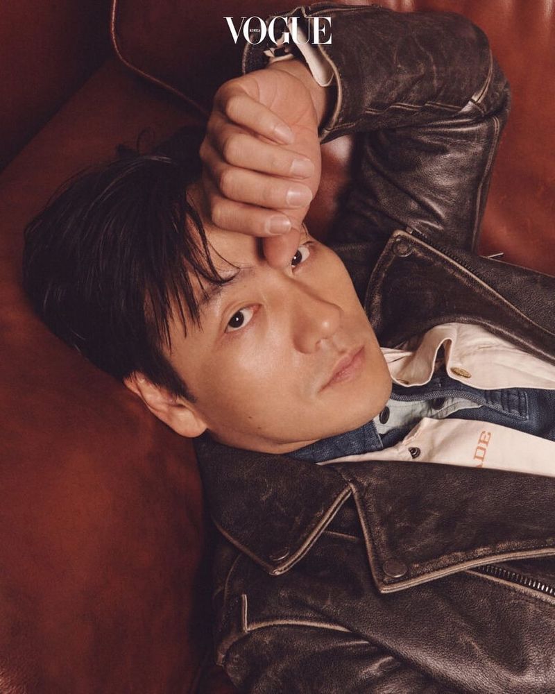 [🇰🇷𝒮𝒶𝓇𝒶𝓃𝑔-𝒦🇰🇷] Park Hae Soo X Vogue Korea #พัคแฮซู กับเซ็ทภาพพร้อมบท ...