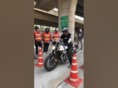 [Boy RC Club] Royal Enfield Safety Riding Skill Training by RC Club ...