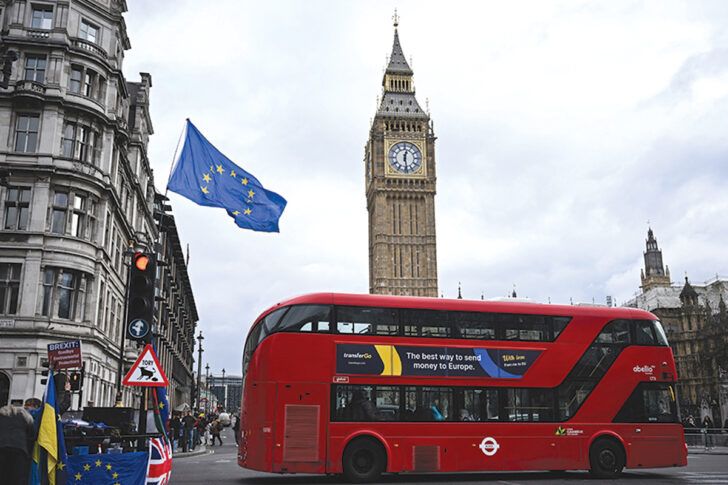 [Prachachat Online] “ข้อตกลงใหม่” หลังเบร็กซิต ชุบชีวิตอังกฤษ-ซ่อมสัมพันธ์อียู หลังจาก ...