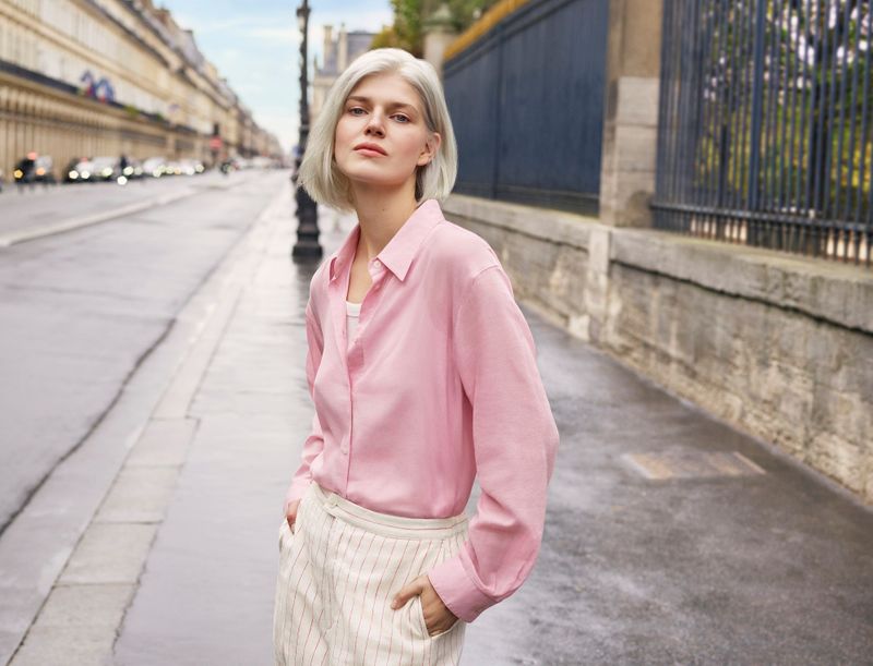 [SUCCESS CHANNEL] ยูนิโคล่ และ INES DE LA FRESSANGE นำเสนอคอลเลคชันที่ ...