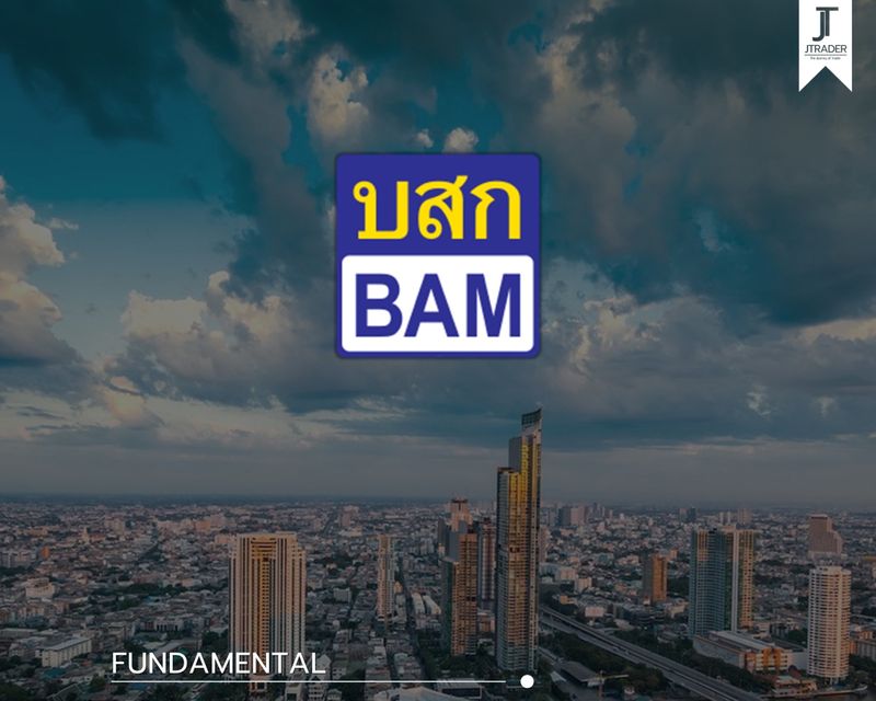 [JTrader : The Journey of Trader] BAM: สรุปธุรกิจและรายได้ในไตรมาส 4/2022 BAM: Bangkok ...