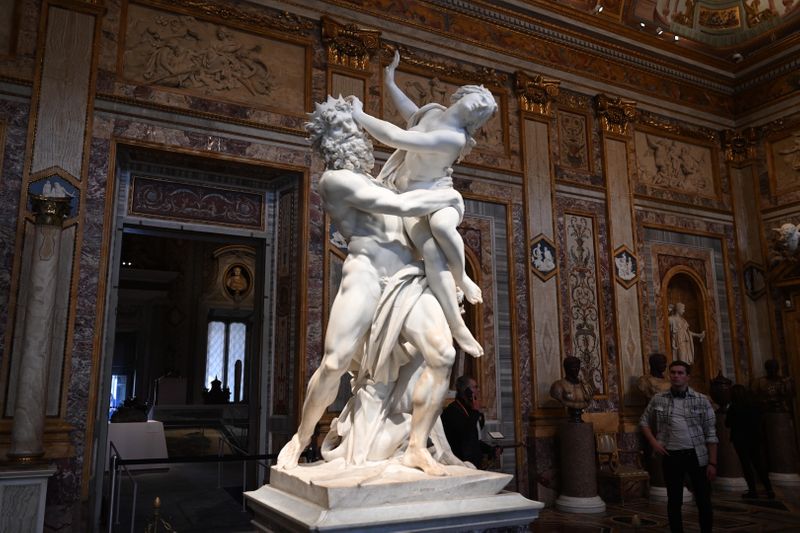 [แล้วเราจะได้เห็นดีกัน] #ItalyDiary #ฉันท์Bernini