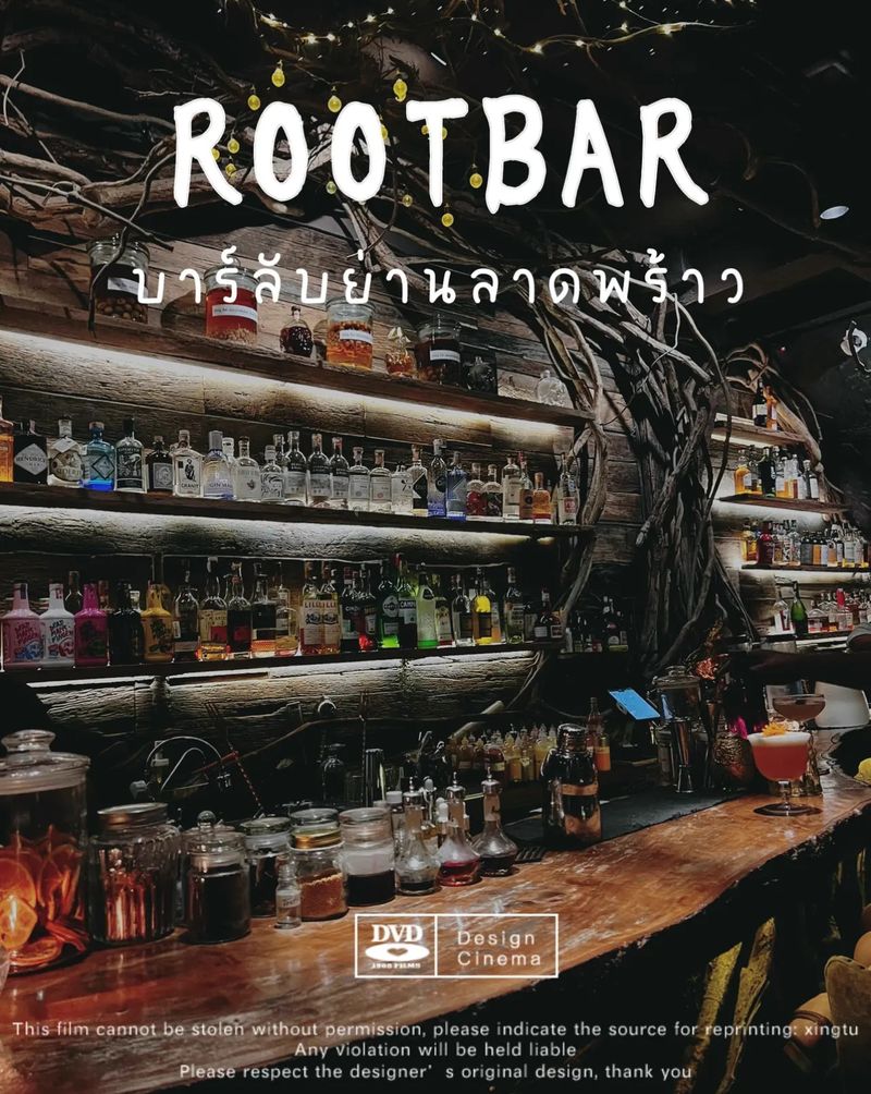 [pployys_] บาร์ลับ ย่านห้าแยกลาดพร้าว | vibes ดีมากกกก ควรไปสักครั้ง💯 วันนี้ เราจะมาป้ายยยา ...