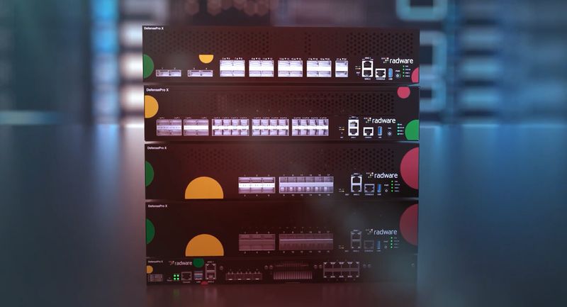 [TechTalkThai] Radware เปิดตัว DefendPro X 6 รุ่น เพื่อรองรับ DDoS ...