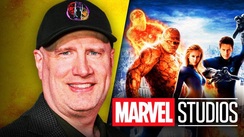 [Marvel Man] ประธานมาร์เวล Kevin Feige Overseeing Casting สำหรับนักแสดงของ Fantastic Four ช่วง ...