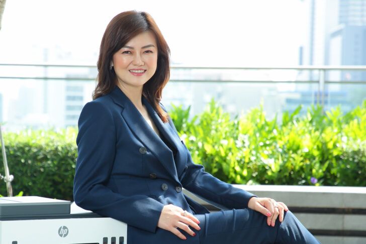 [Prachachat Online] “วรานิษฐ์” ผู้นำหญิงเอชพี บริหาร “คน-งาน” ติดสปีดธุรกิจ เอ่ยชื่อ บริษัท ฮิว ...