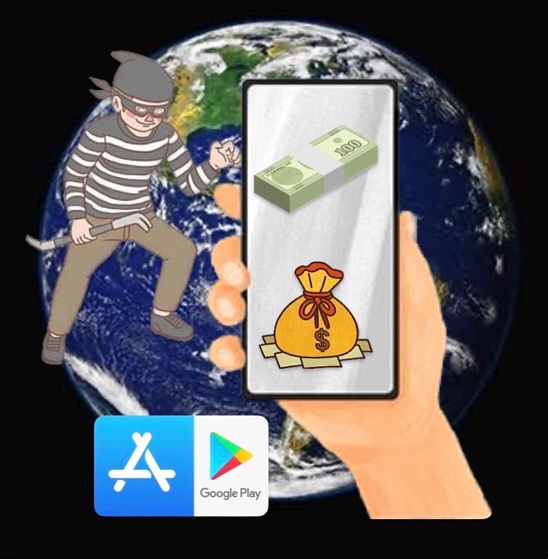 [MOO LEGACY] ระวังคนร้ายส่งลิงก์ “ดูดเงิน” หลอกให้โหลดแอปนอก Play store/App store อย่ากด