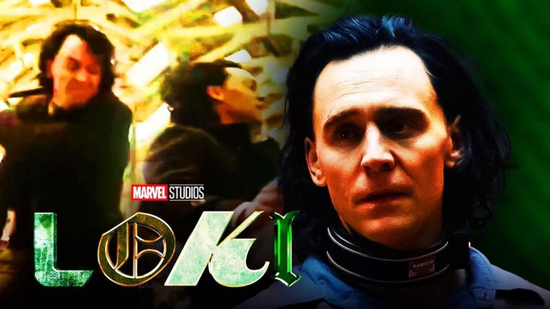 [Marvel Man] Loki ของ Tom Hiddleston โจมตี TVA Agent ใน Extended Footage จาก Loki Season 2 ช่วง ...