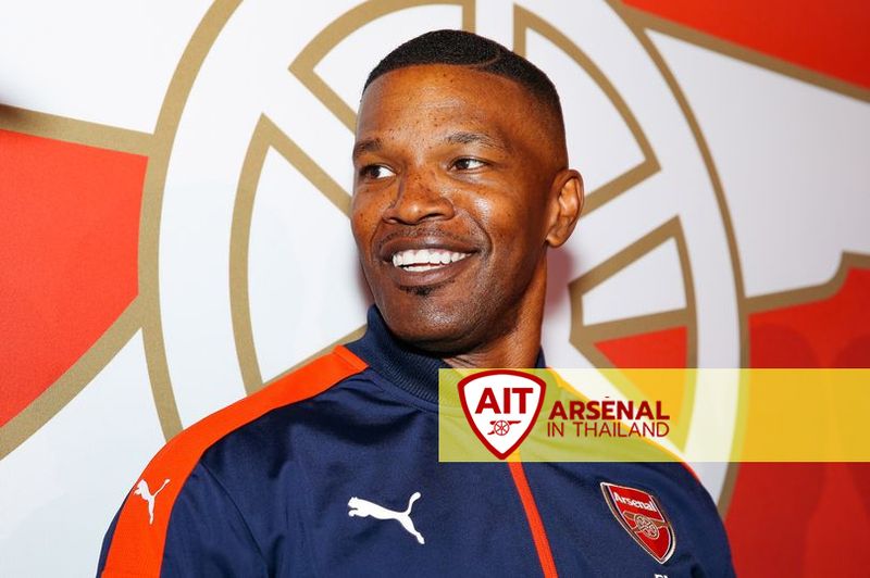 [Arsenal in Thailand] เผยเซเล็บดาราดังอเมริกันที่เป็นแฟน อาร์เซนอล ...